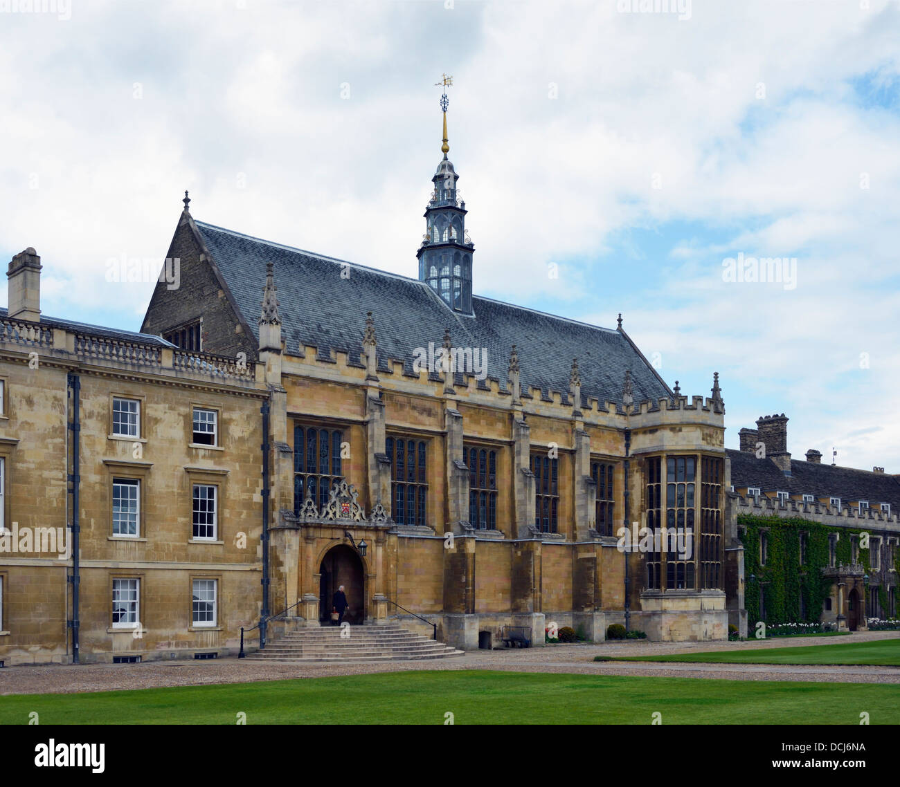 The Chapel Trinity College High Resolution Stock Photography and Images ...