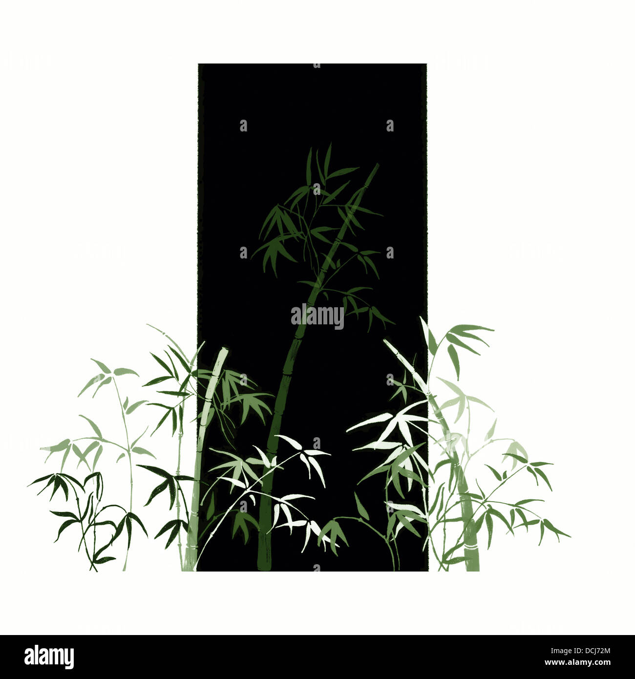 Hollow bamboo Cut Out Stock Images & Pictures - Alamy