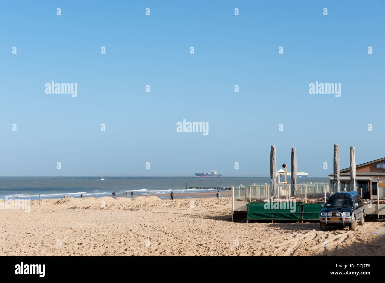 Dutch coast hi-res stock photography and images - Alamy