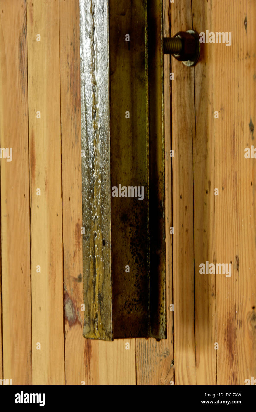 The Da Yang architecture studio of Deng Kun Yen located in an old ...