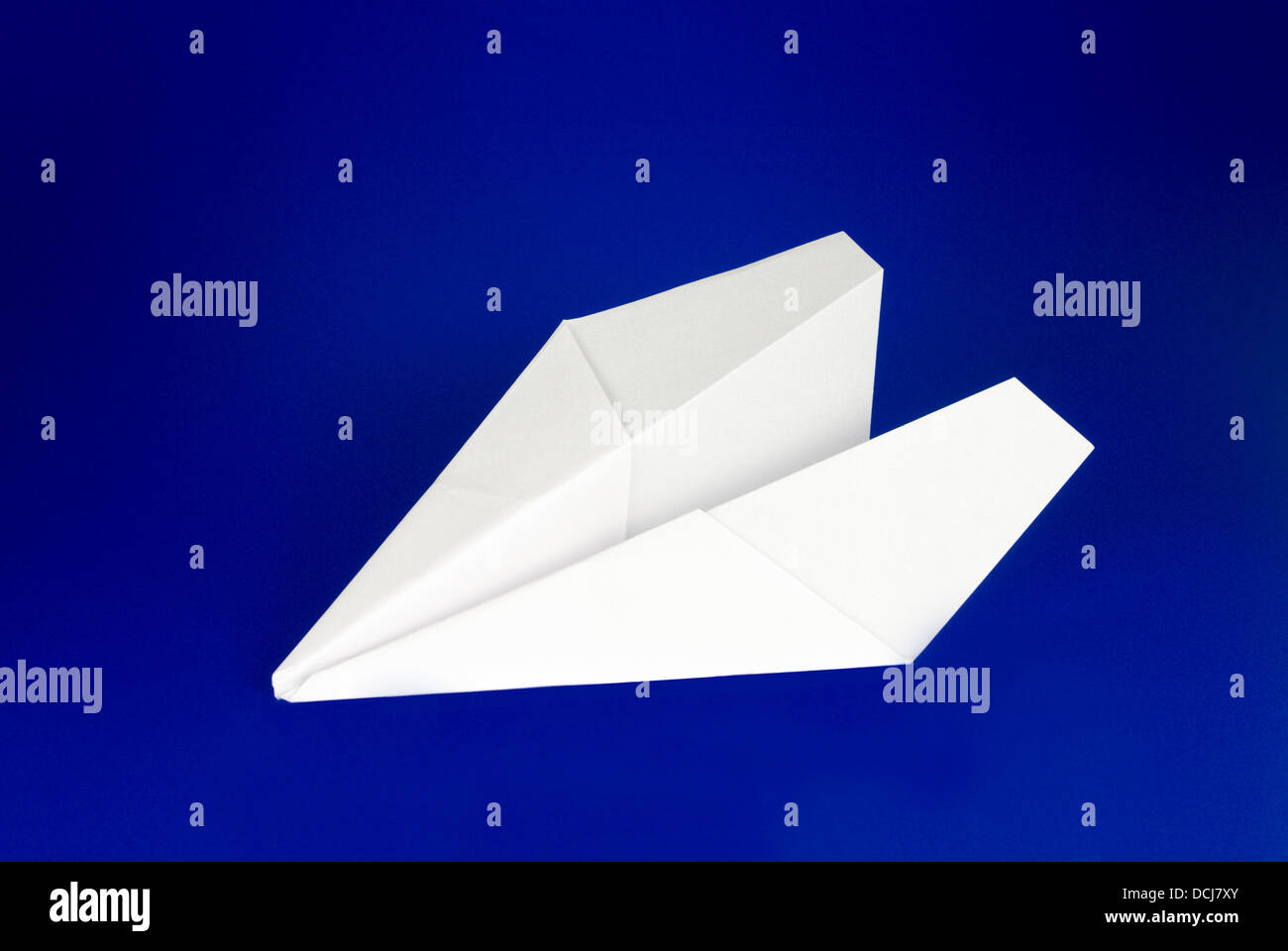 Folding Paper Airplane Stock Photos & Folding Paper Airplane Stock ...