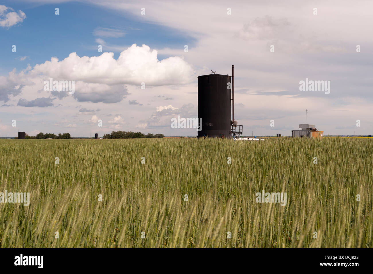 Oil field storage hi-res stock photography and images - Alamy