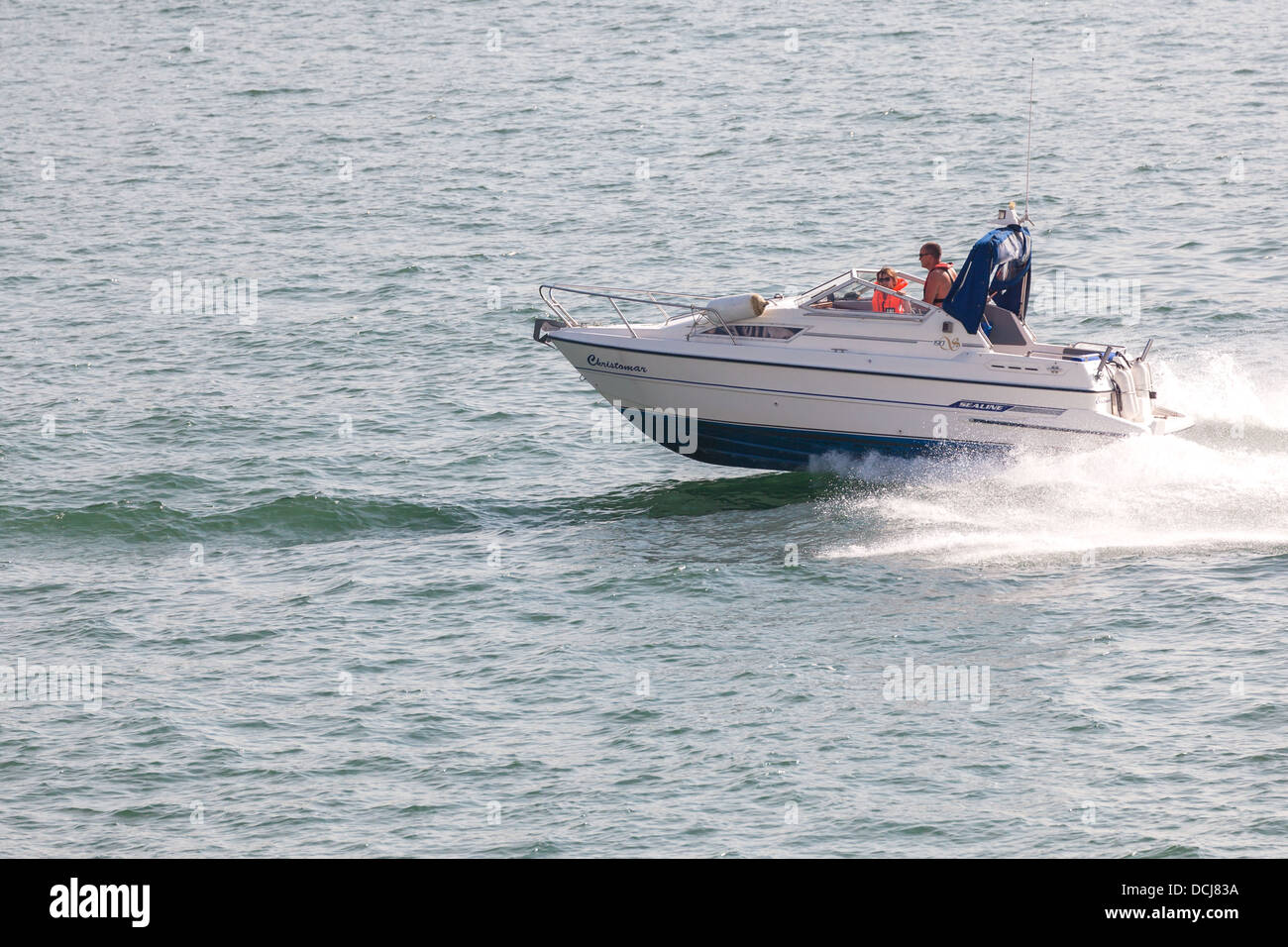 Powerboats speedboats hi-res stock photography and images - Alamy