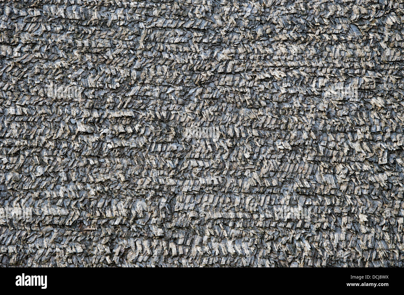 old wooden rural historical house shingle roof background and texture ...