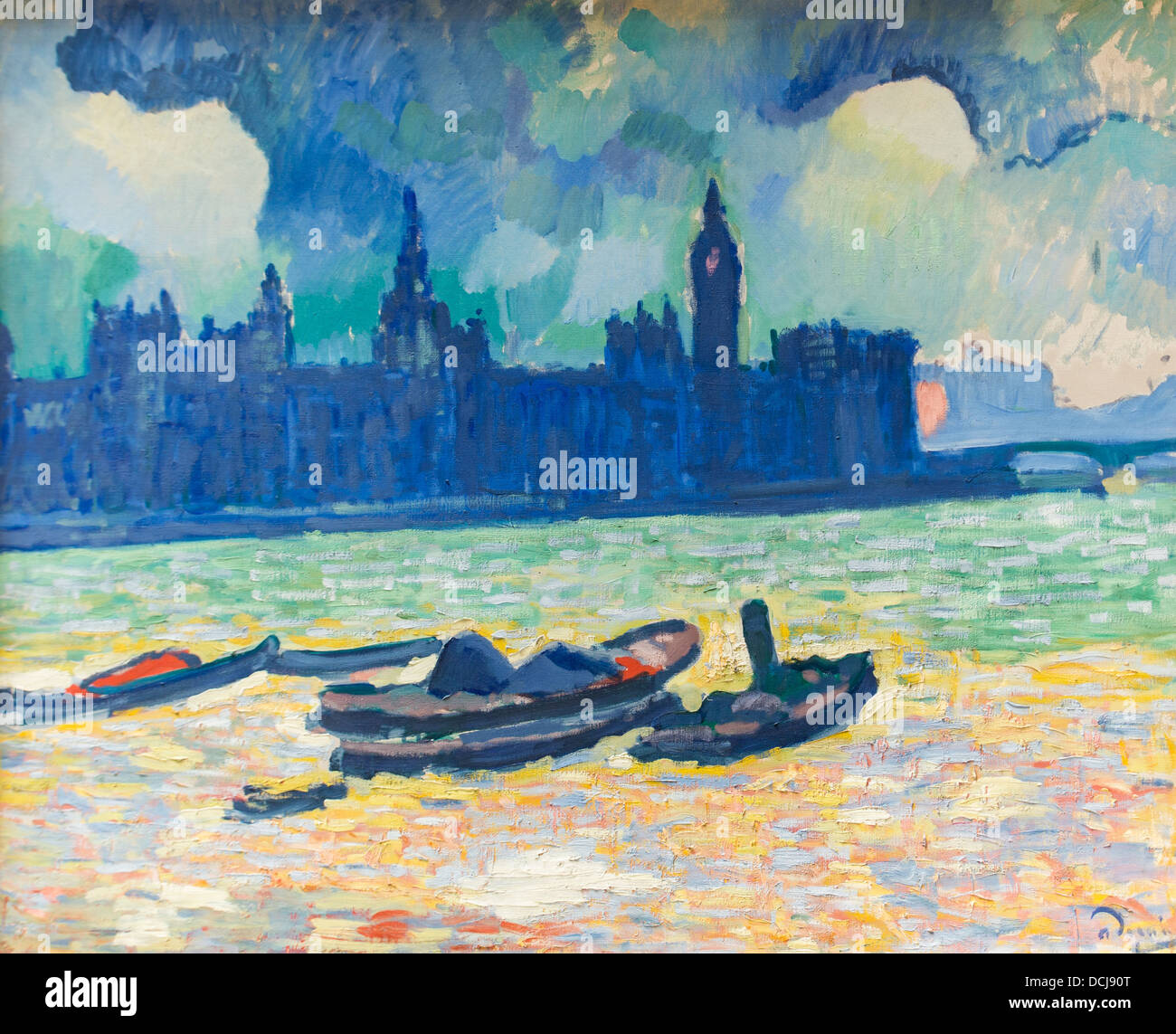 Andre derain hi-res stock photography and images - Alamy