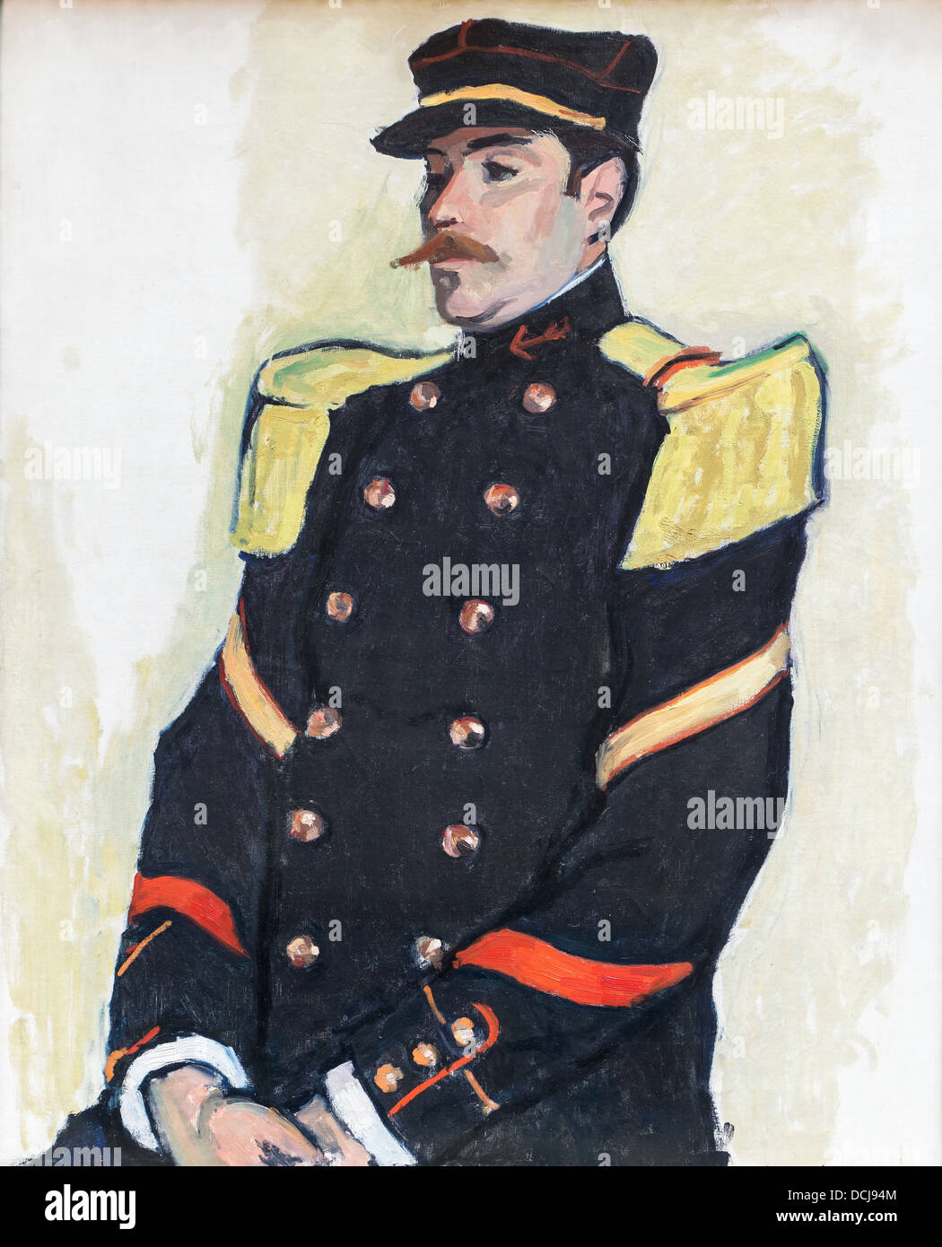 Sergeant york painting hi-res stock photography and images - Alamy