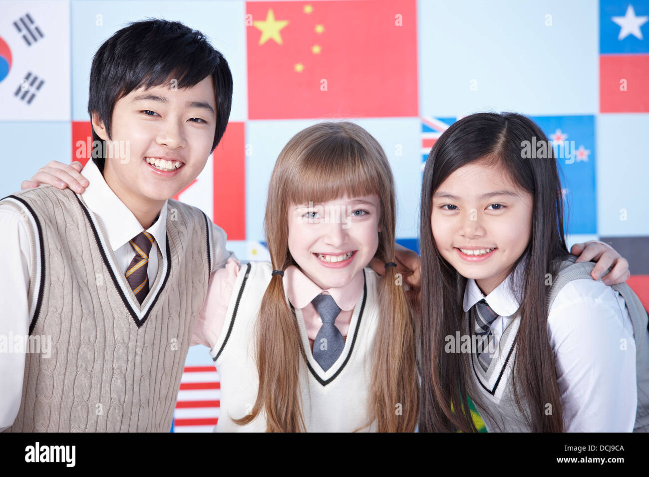 Schoolboy international hi-res stock photography and images - Alamy