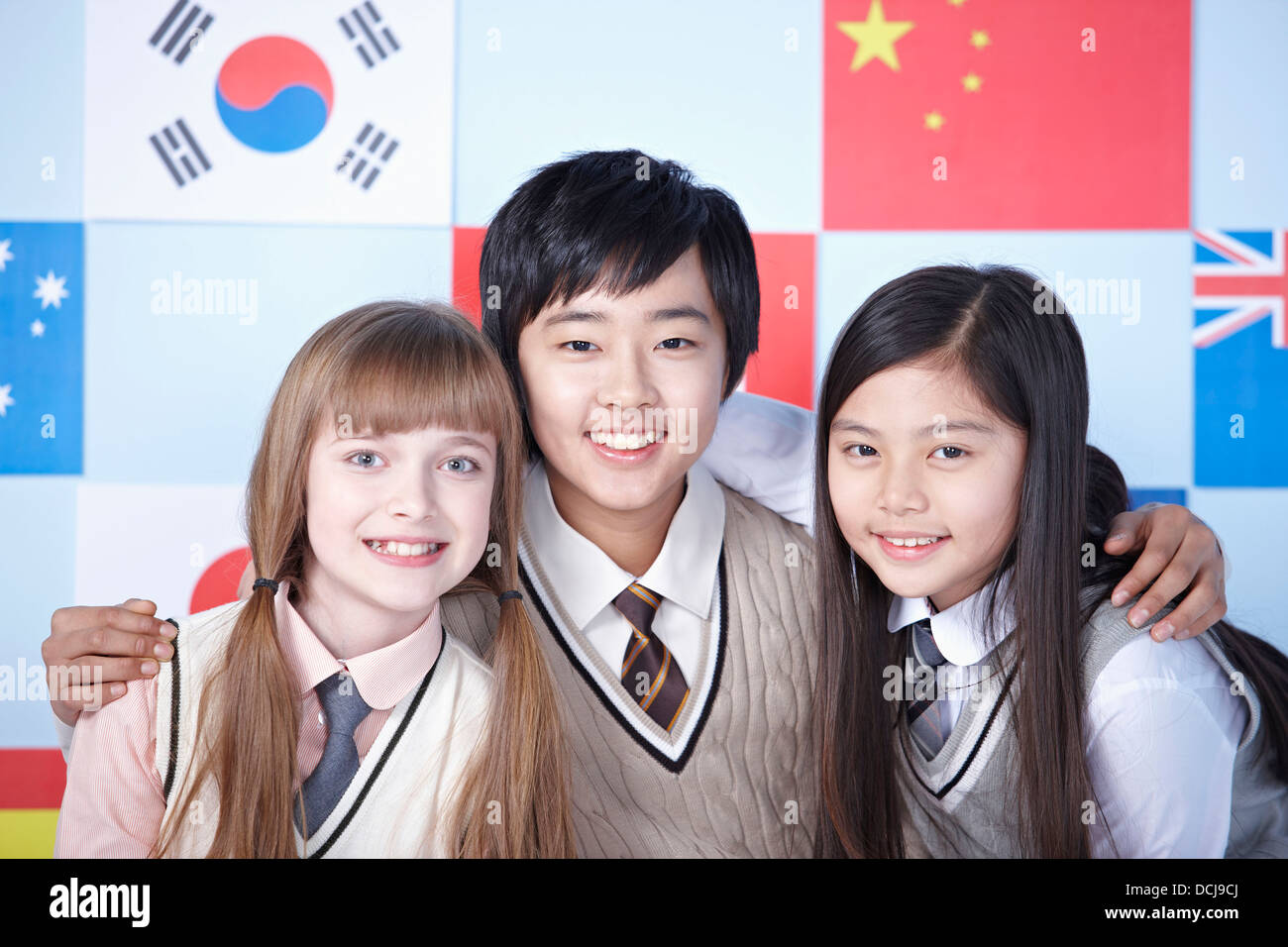 Schoolboy international hi-res stock photography and images - Alamy