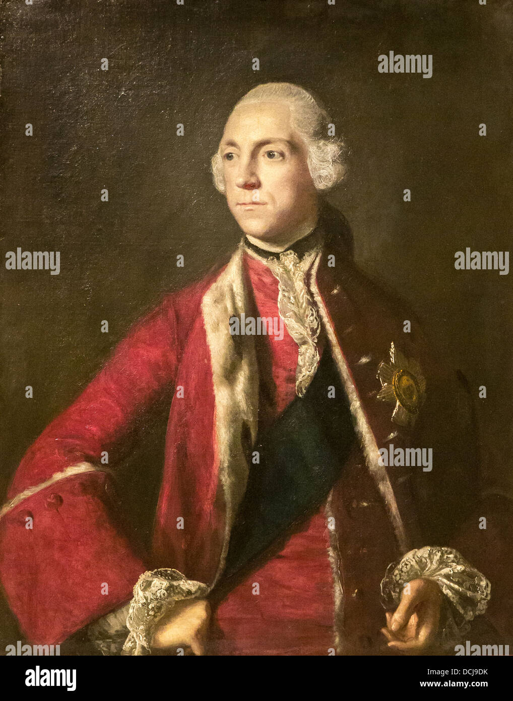 18th century - Francis Lord Brooke - Sir Joshua Reynolds (1755 ...