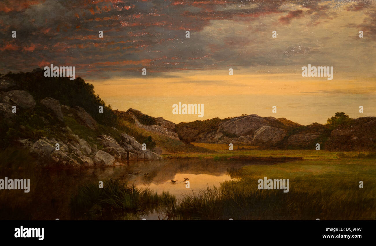 Heaven painting hi-res stock photography and images - Alamy