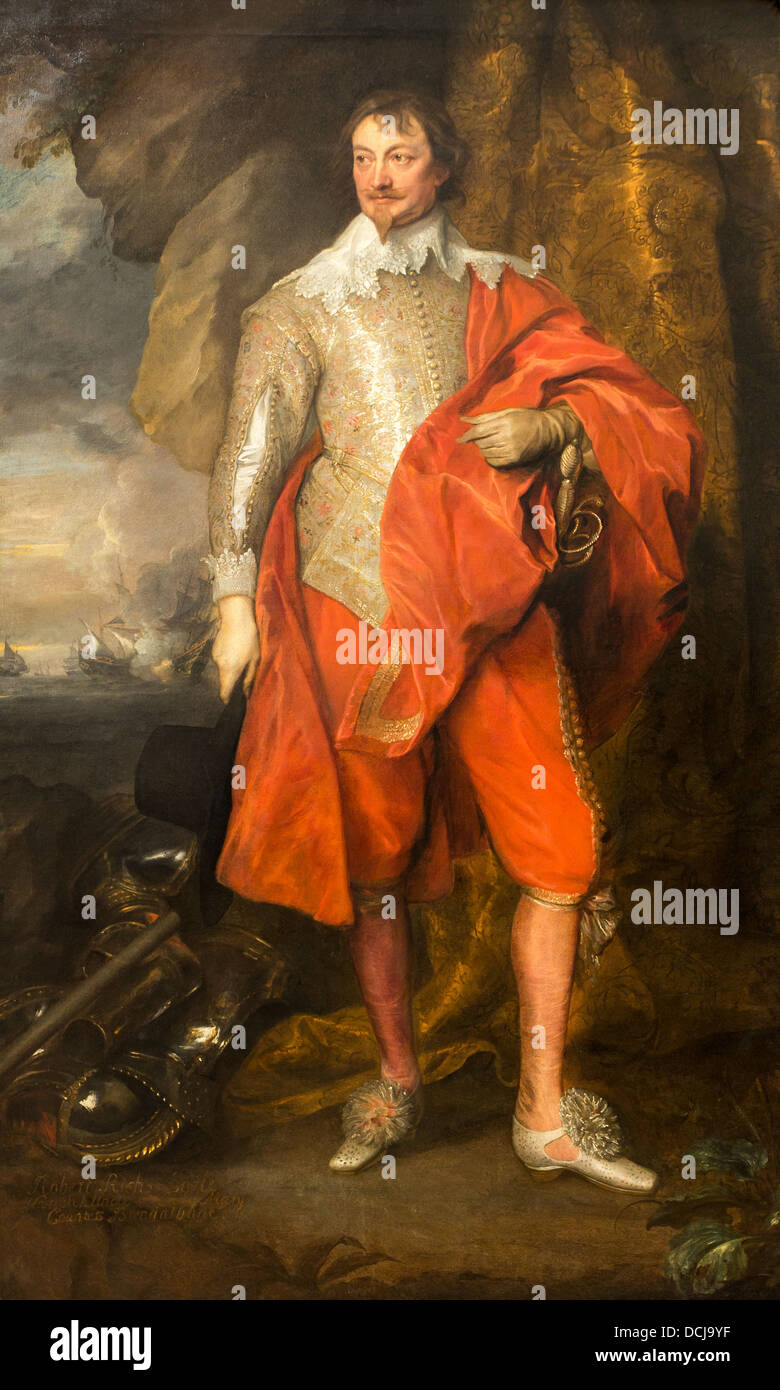 Earl van warwick hi-res stock photography and images - Alamy