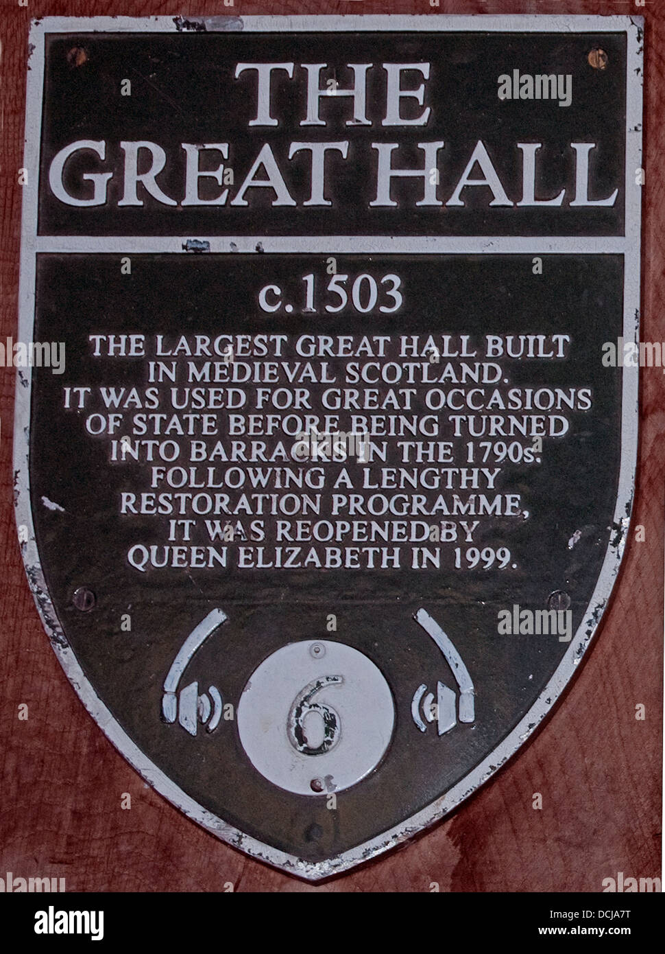 Wallace Hall High Resolution Stock Photography and Images - Alamy