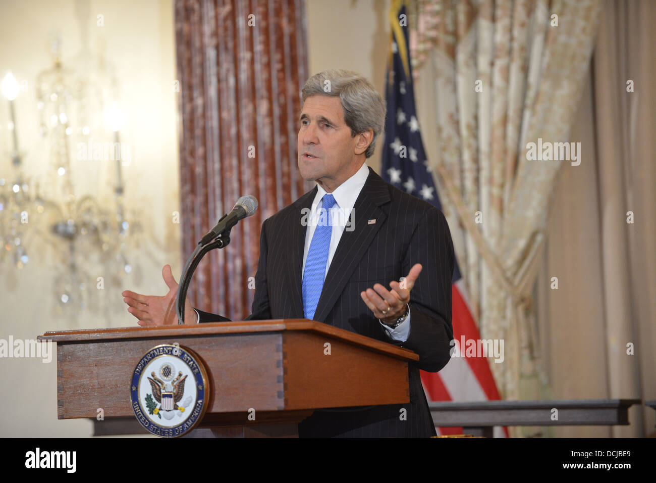 Office of faith based and community initiatives hi-res stock ...