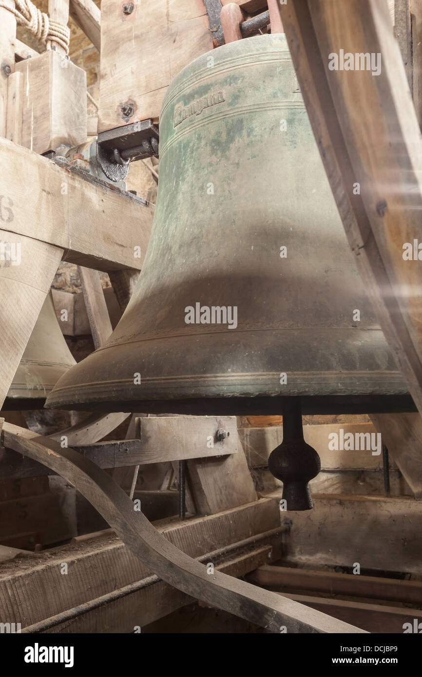 18th century 1700s bell tower hi-res stock photography and images - Alamy