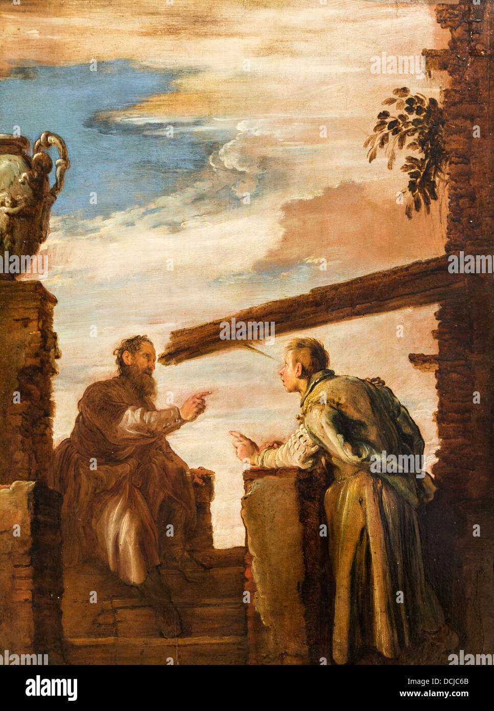 Parables hi-res stock photography and images - Alamy