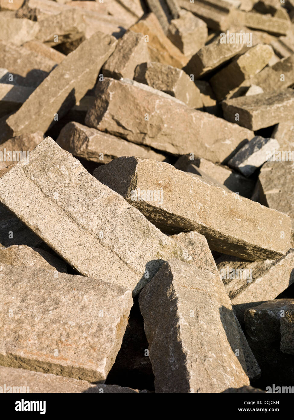 Pile of stones Stock Photo - Alamy