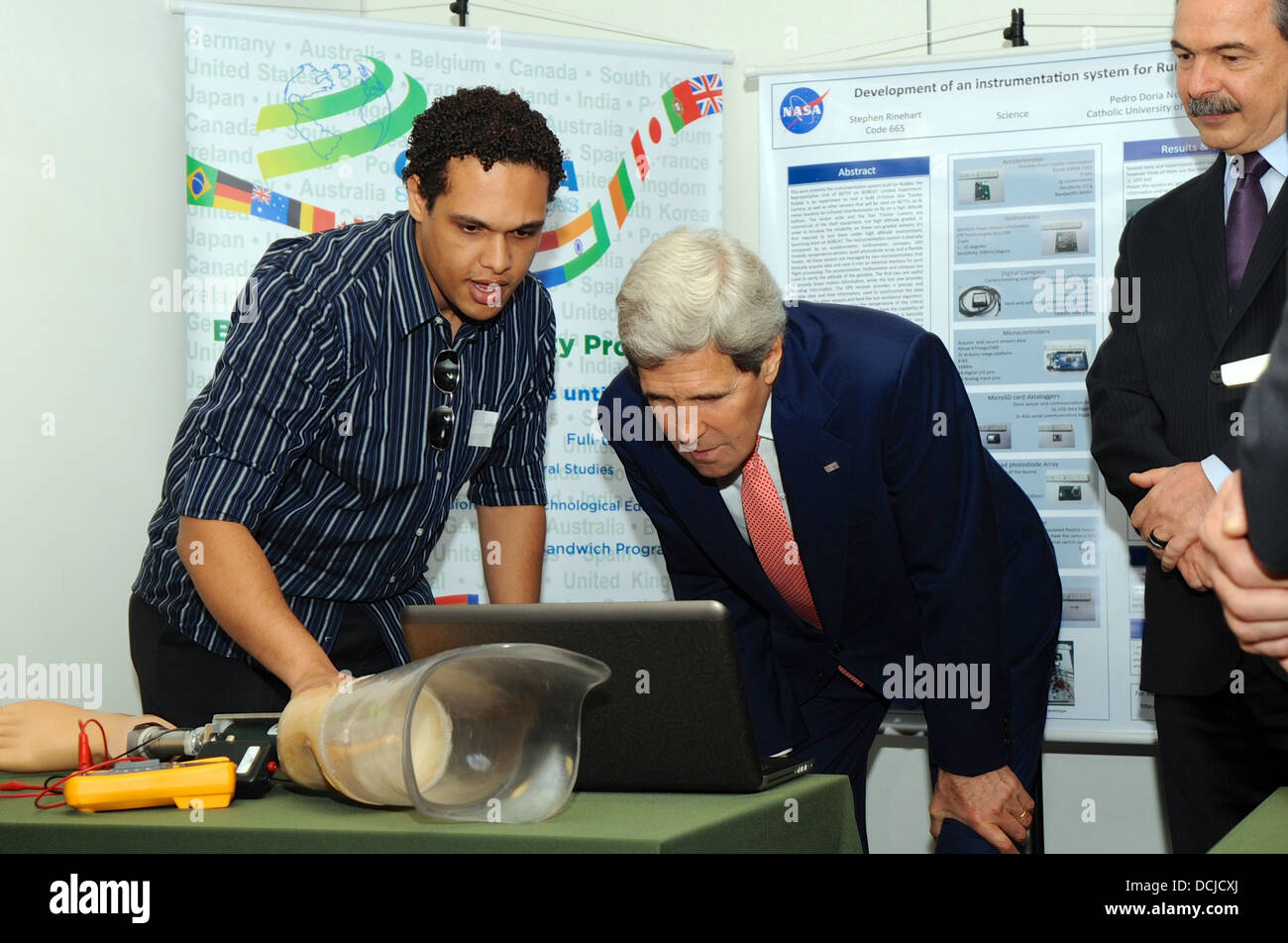 Science exhibition hi-res stock photography and images - Alamy