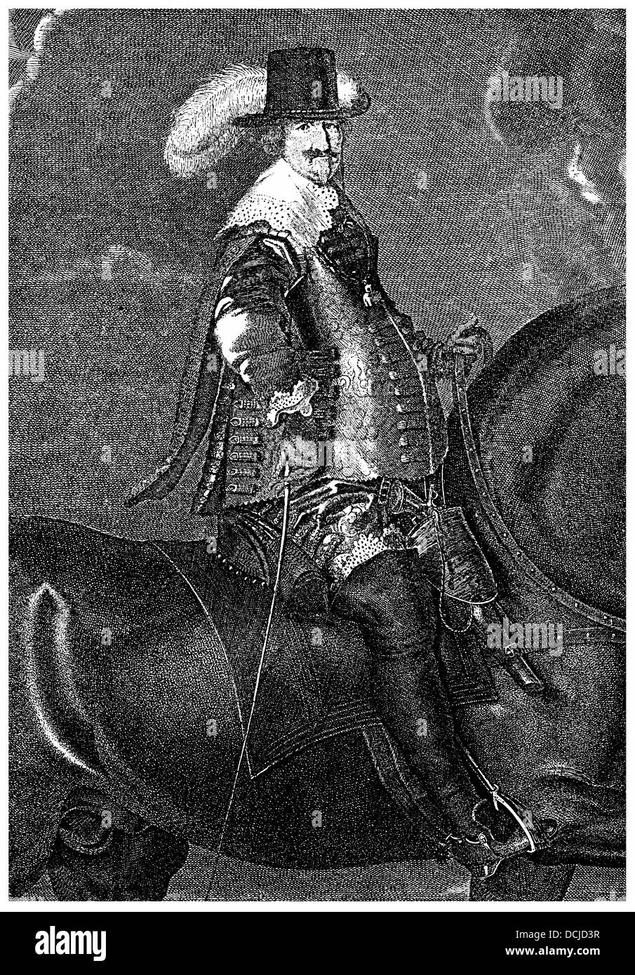 Christian iv hi-res stock photography and images - Alamy