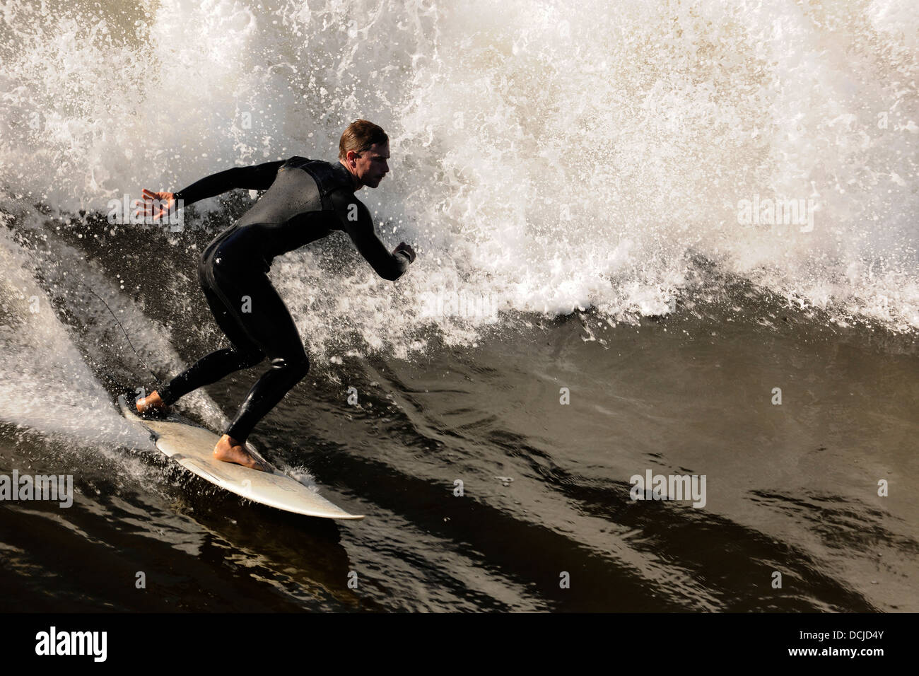 Extreme surfer hi-res stock photography and images - Alamy