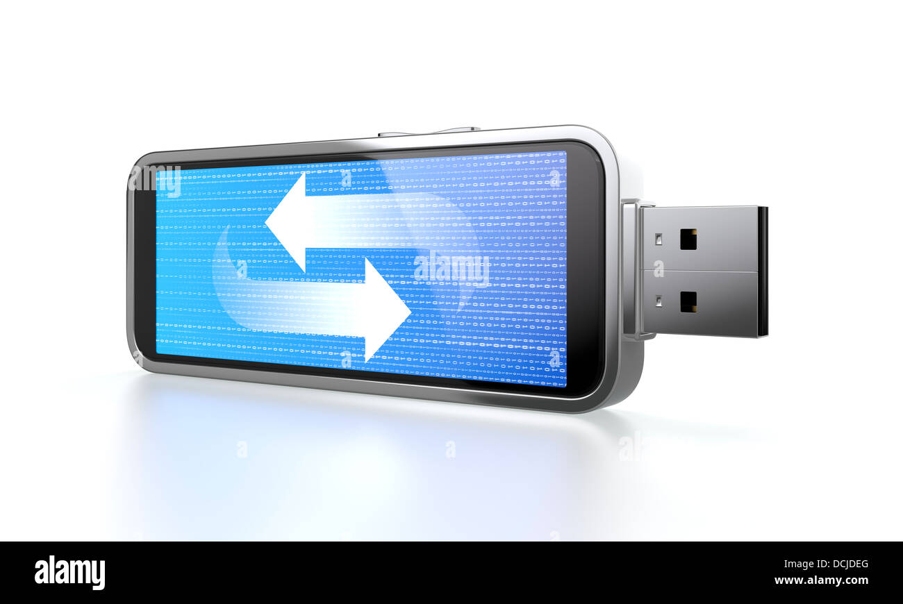 Flash Drives For Store Display