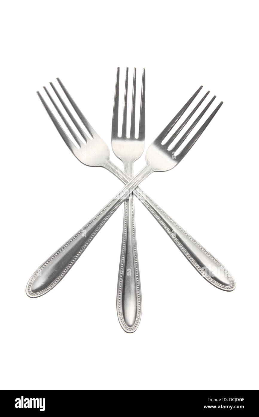 Vertical forks hi-res stock photography and images - Alamy