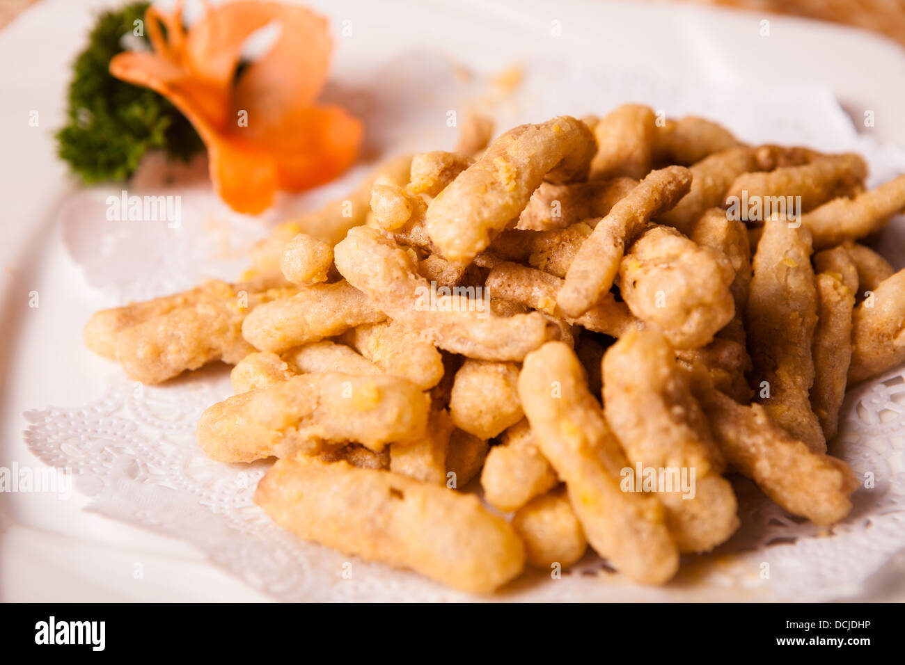 Sprinkled with pepper hi-res stock photography and images - Alamy