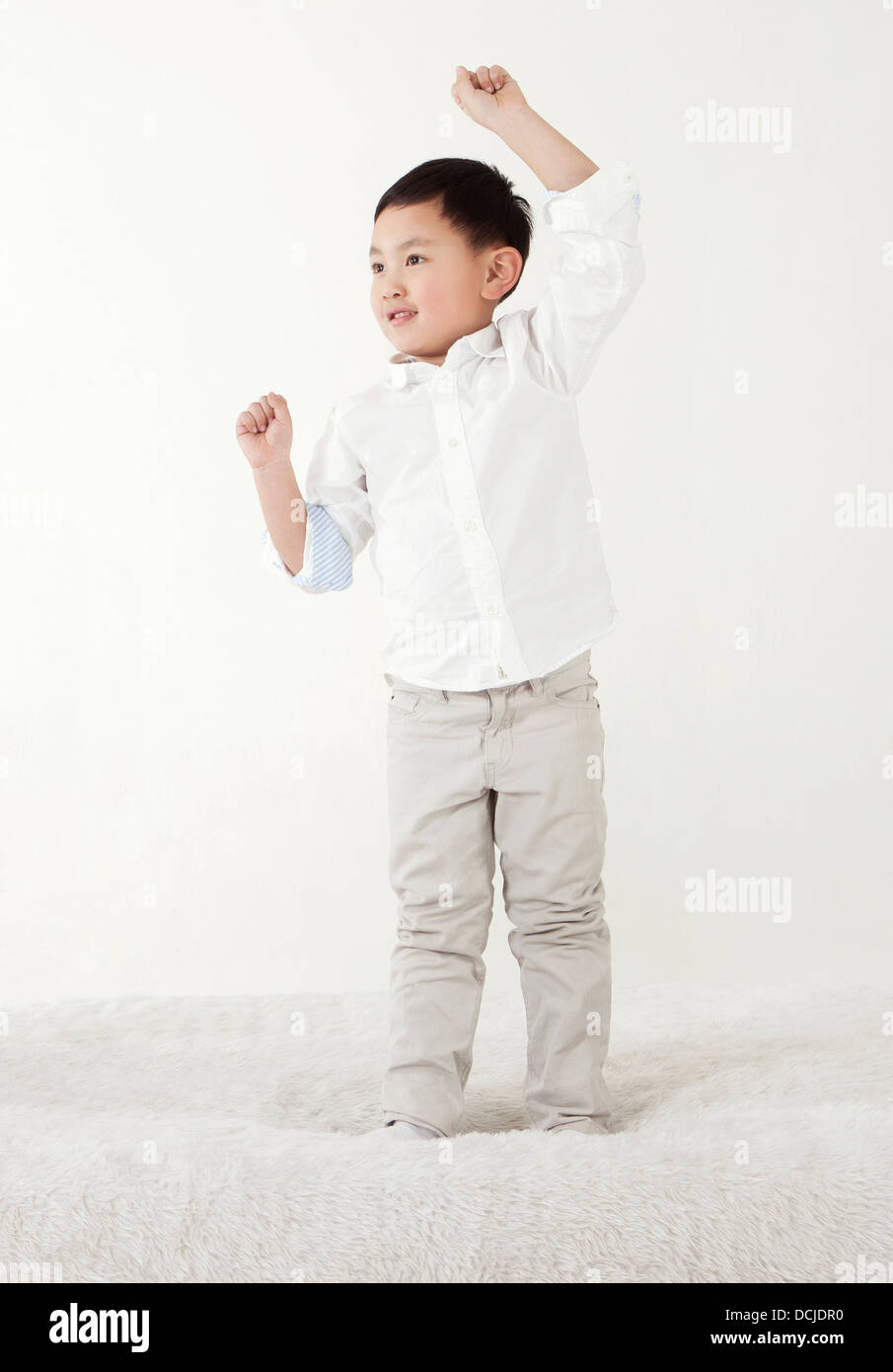 little boy playing Stock Photo - Alamy