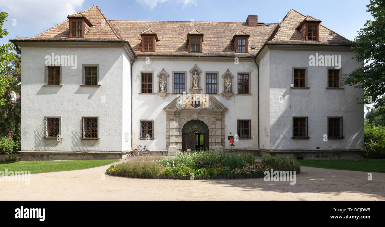 Old Muskau Castle, Fuerst Pueckler Park, Muskau Park, Bad Muskau ...