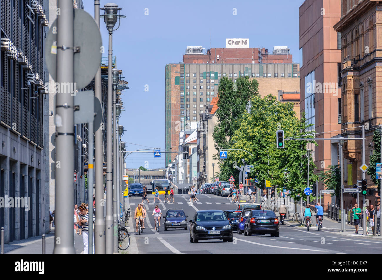 Charité universitätsmedizin berlin hi-res stock photography and images ...