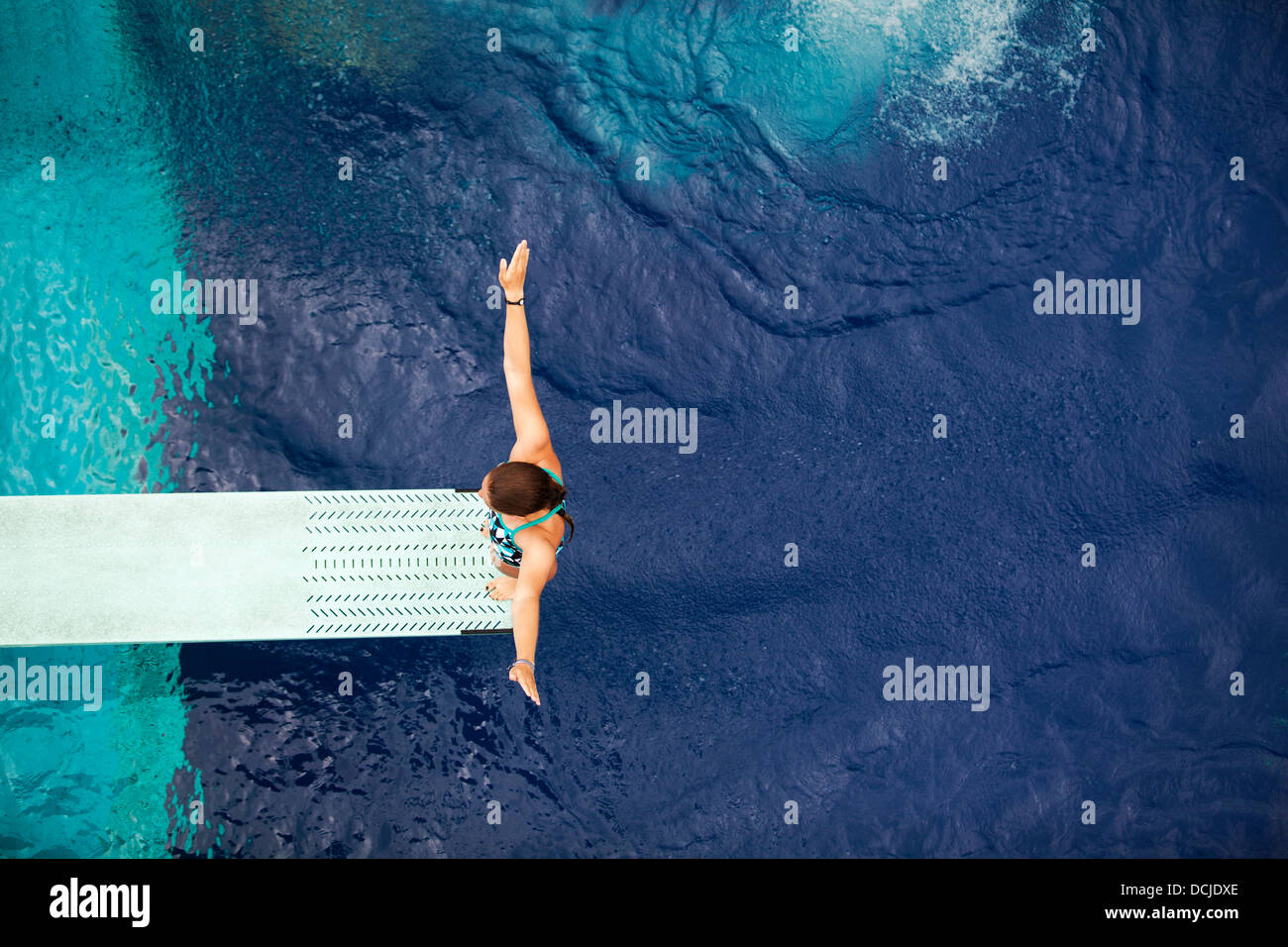 Skip diver hi-res stock photography and images - Alamy