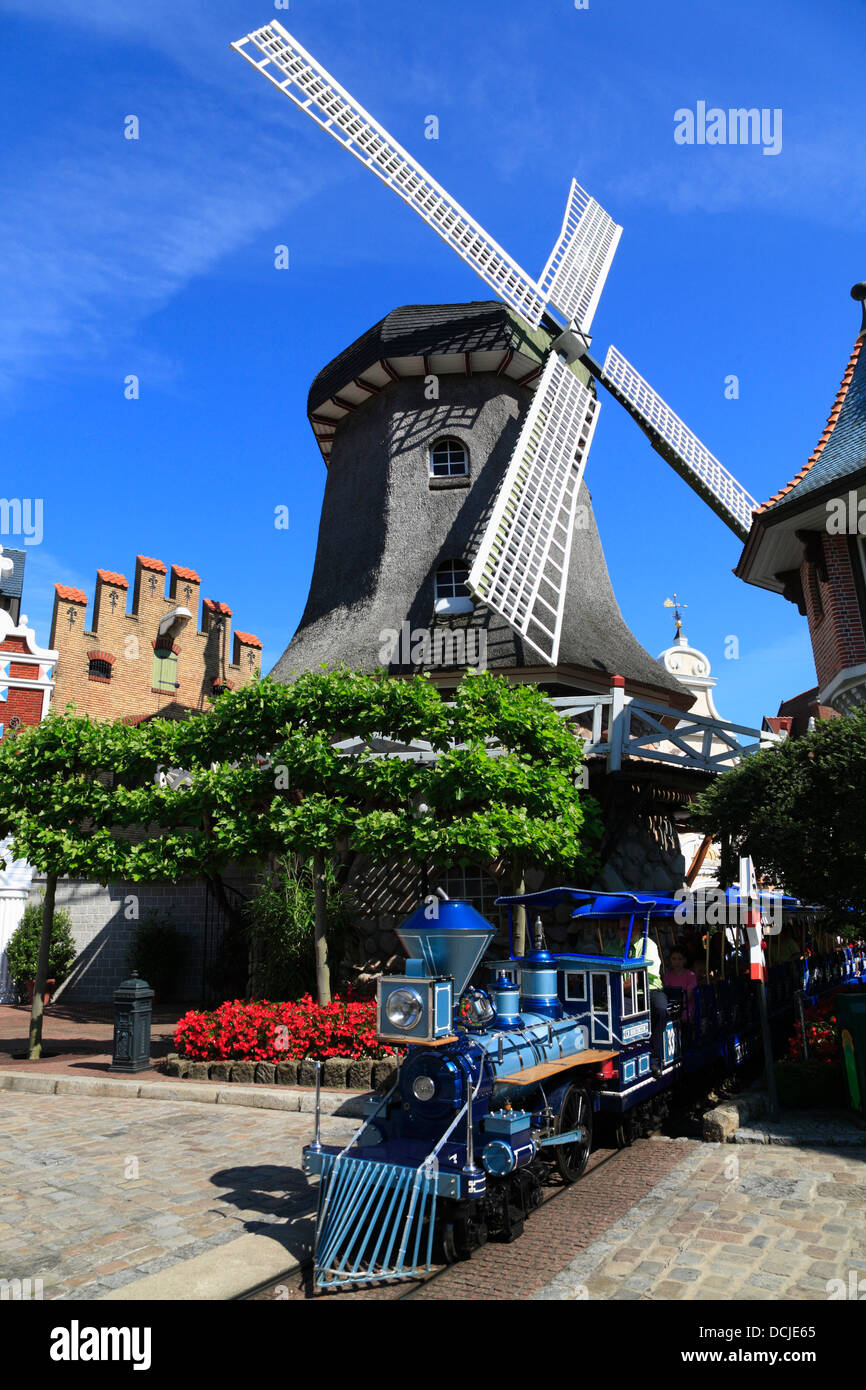 Heide park germany hi-res stock photography and images - Alamy