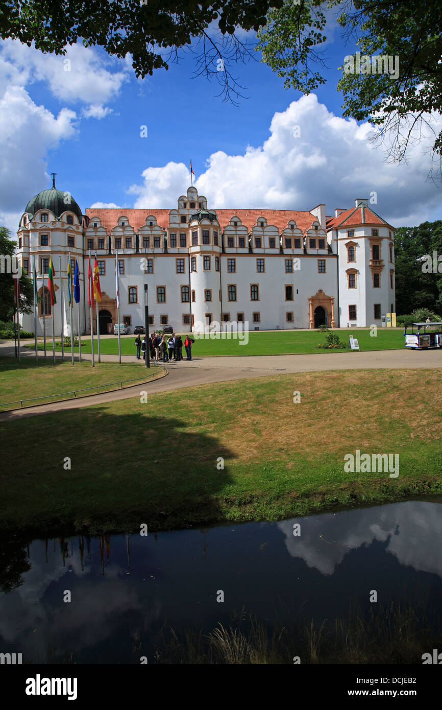 Celle castle hi-res stock photography and images - Alamy