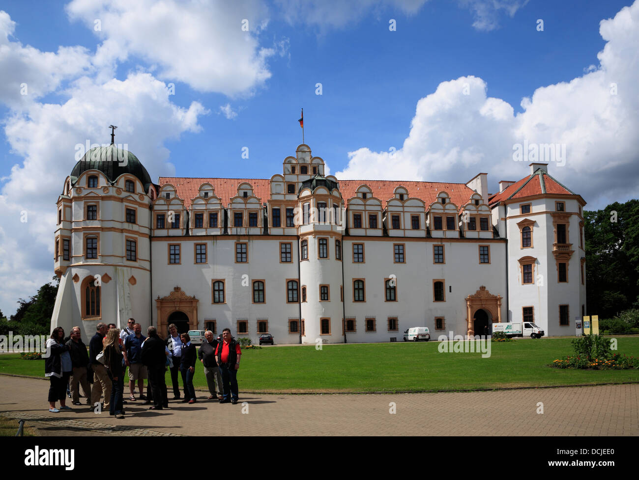 Celle schloss hi-res stock photography and images - Alamy