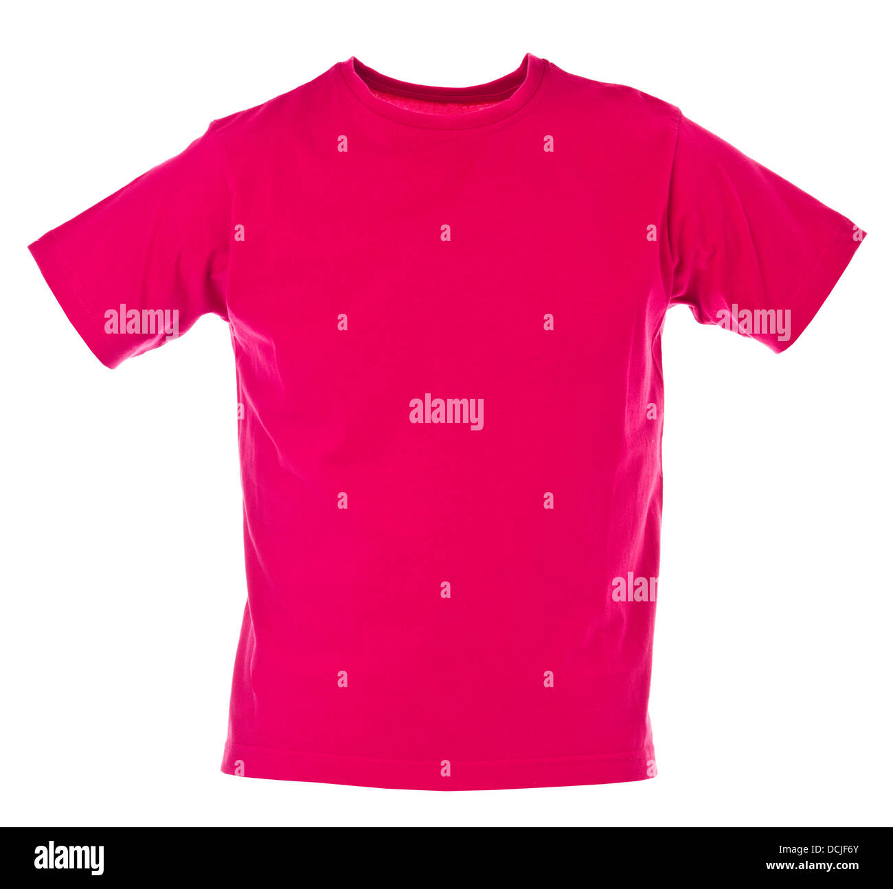 Cerise t shirt hi-res stock photography and images - Alamy