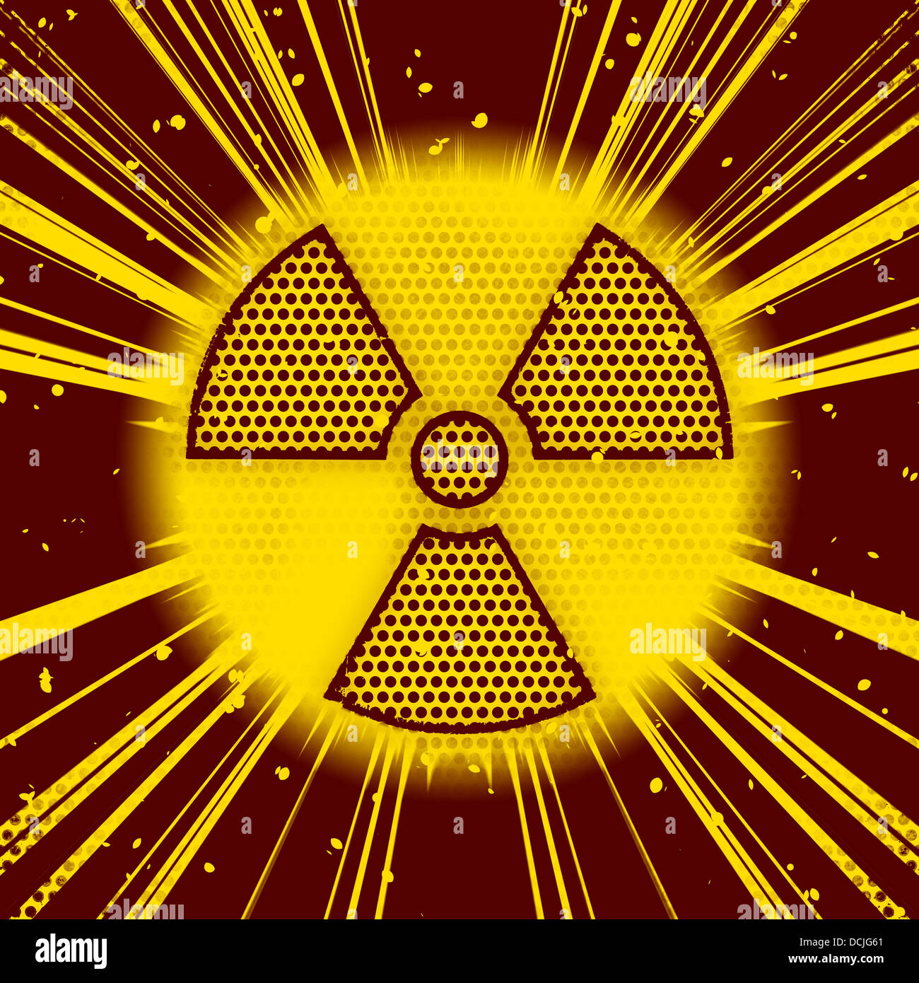 Radioactive isotope hi-res stock photography and images - Alamy
