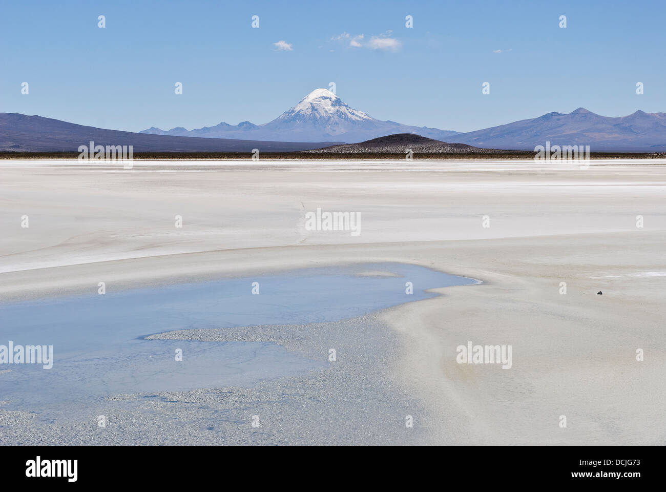 Sajama andes hi-res stock photography and images - Alamy
