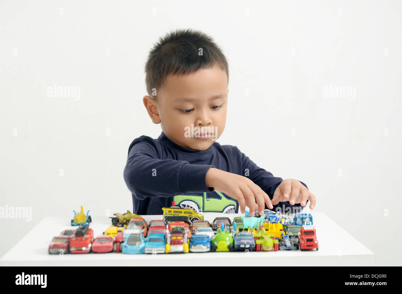 Kid car wheels hi-res stock photography and images - Alamy