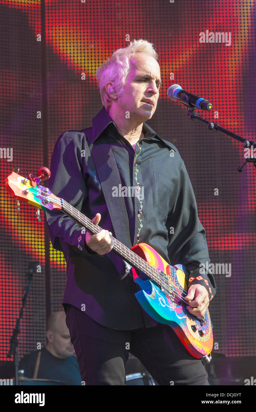 Electric light orchestra elo hi-res stock photography and images - Alamy