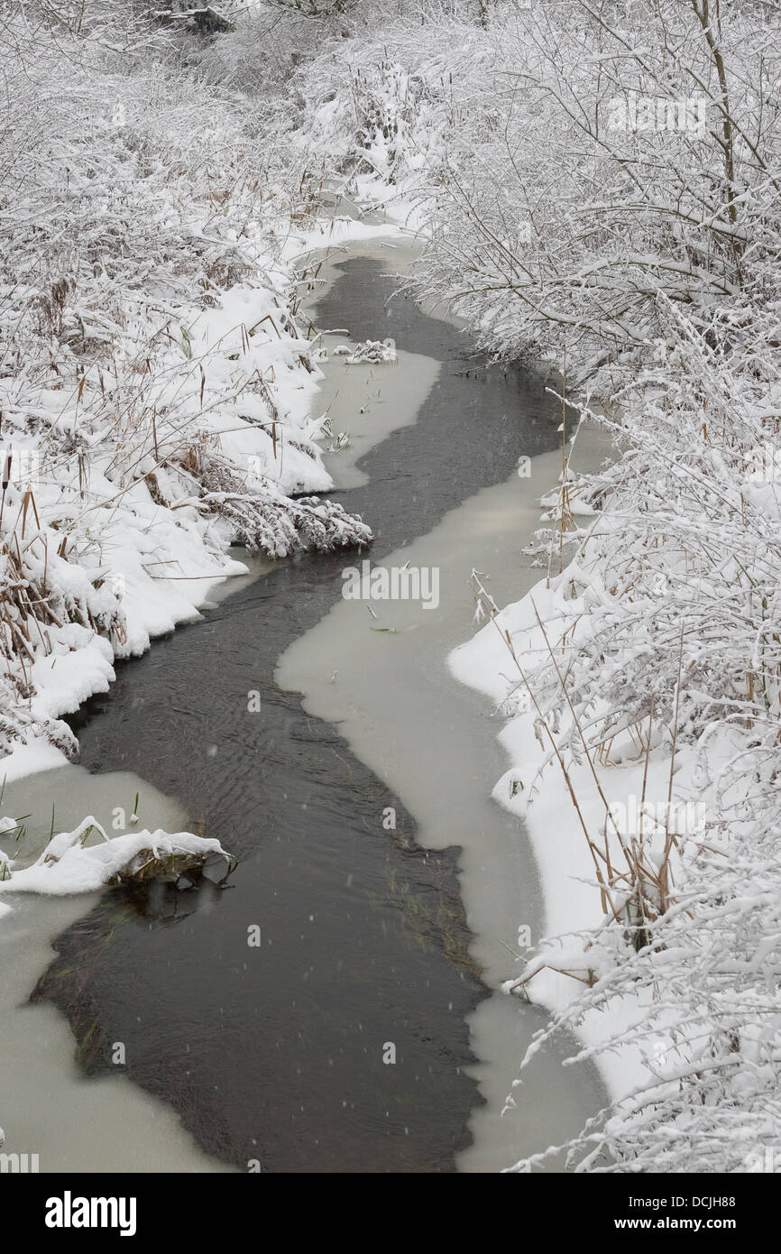 Bach fluss hi-res stock photography and images - Alamy