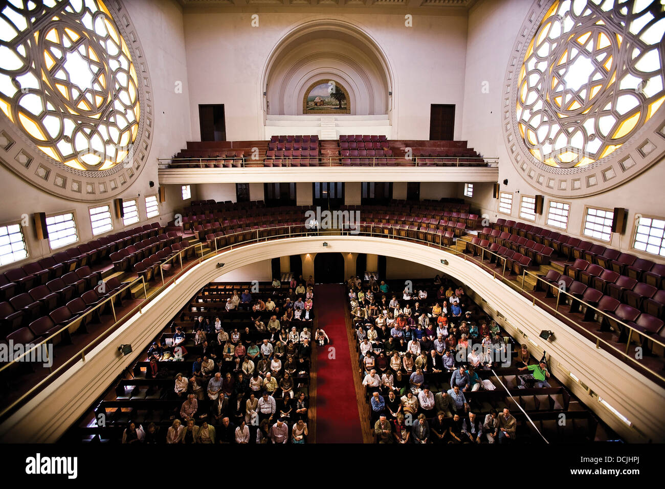 The Great Israelite Temple ( Grande Templo Israelita ), in downtown Rio ...