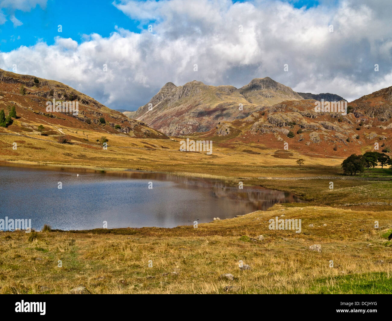Blea tarn gate hi-res stock photography and images - Alamy