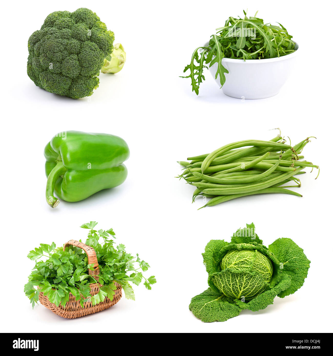 collection of fresh vegetables Stock Photo - Alamy