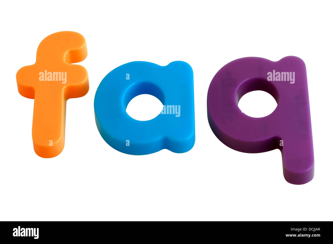 Letter fridge magnets hi-res stock photography and images - Alamy