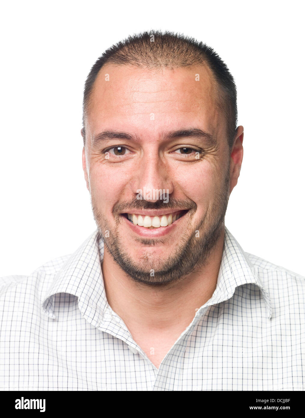 Portraits of a man Stock Photo - Alamy