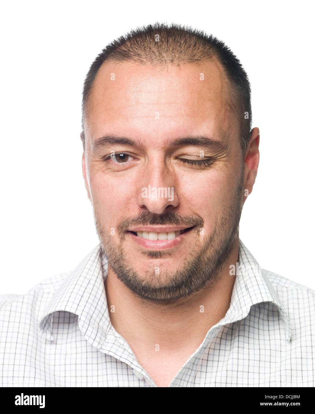 Portraits of a man Stock Photo - Alamy