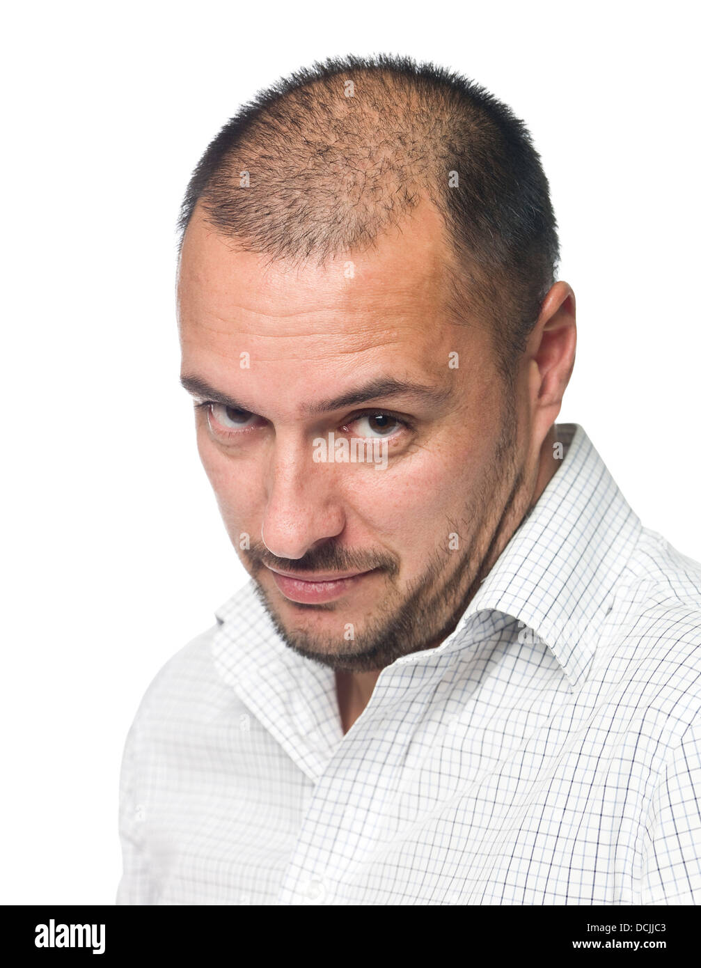 Portraits of a man Stock Photo - Alamy