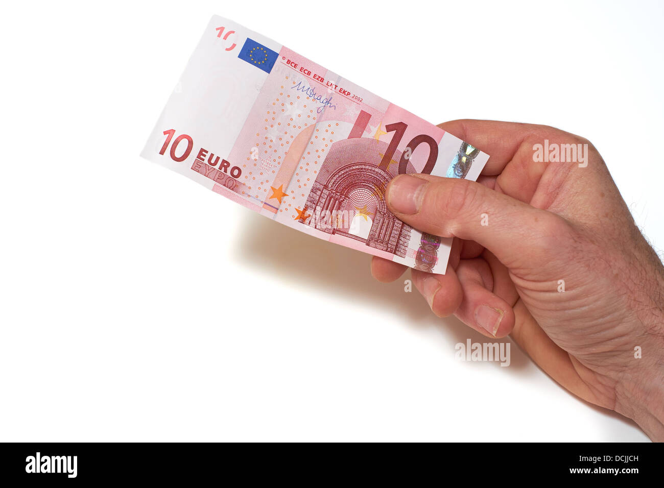 European Bank notes, Euro currency from Europe, Euros Stock Photo - Alamy
