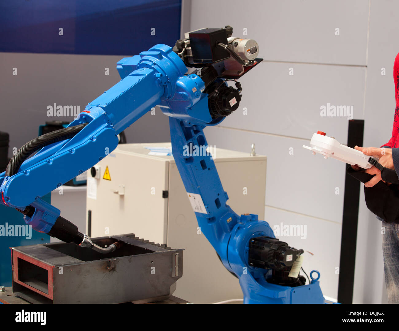 industrial robot arm Stock Photo - Alamy industrial robot arm Stock Photo - Alamy