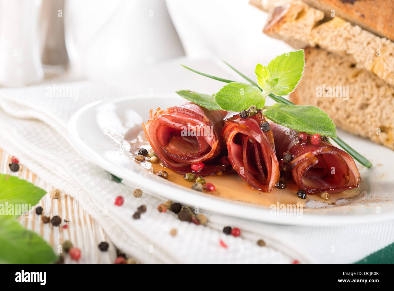 Meat meat dish meat dishes hi-res stock photography and images - Alamy