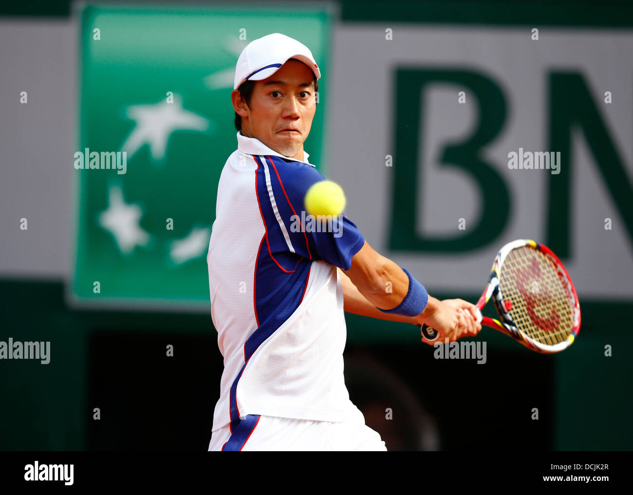 Nishikori kei body hi-res stock photography and images - Alamy